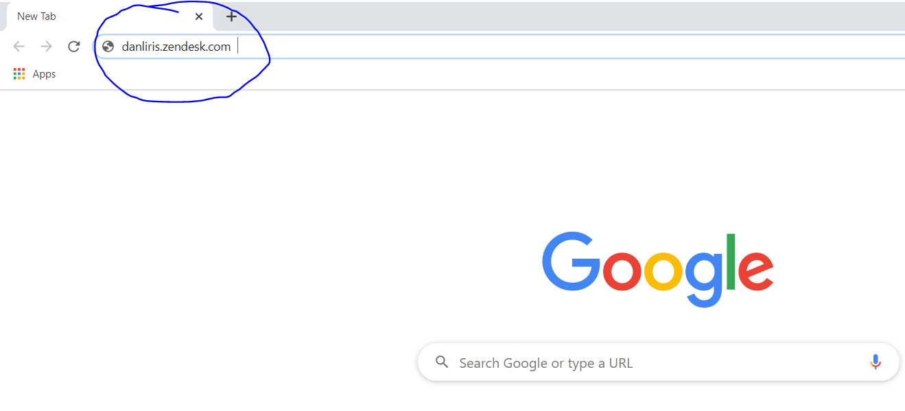 Cara Komplain Ke Bagian IT Via Zendesk – DANLIRIS