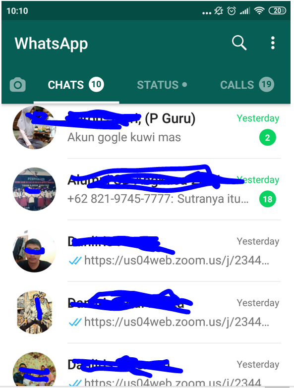 Cara Menggunakan Whatsapp Web – DANLIRIS
